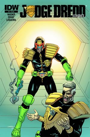 Judge Dredd Classics #7 Value - GoCollect