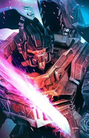 Transformers '84 #2 (East Side Comics Edition B) Value - GoCollect