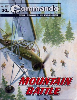 Commando #2253 Value - GoCollect