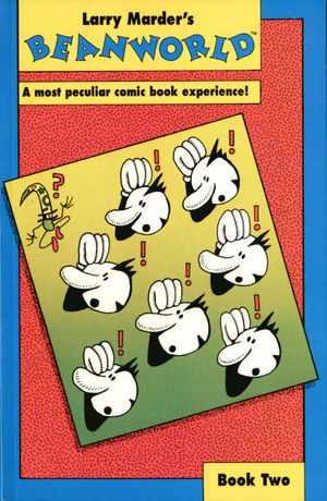 Larry Marder's Beanworld #2 Value - GoCollect
