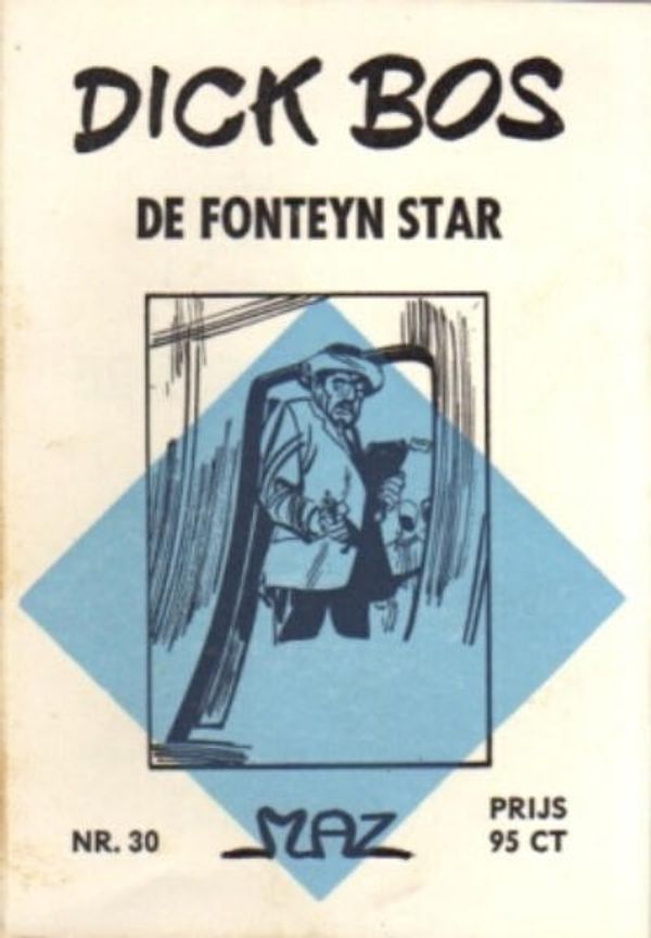 Dick Bos #30 Value - GoCollect (dick-bos-30-1 )