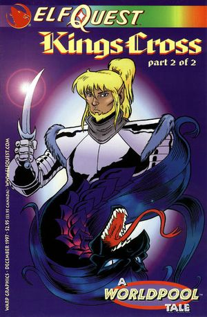 ElfQuest: Kings Cross #2 Value - GoCollect