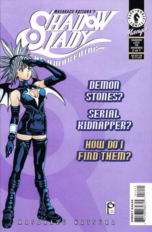Shadow Lady #14 Value - GoCollect (shadow-lady-14 )