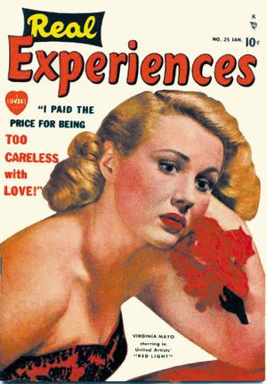 Real Experiences #25 Value - GoCollect (real-experiences-25 )