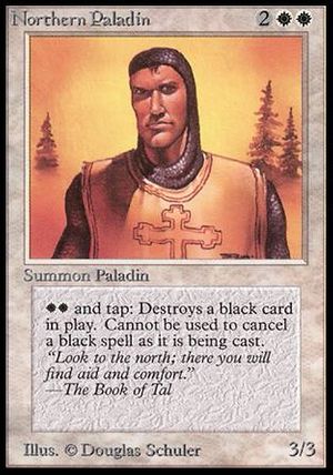 Northern Paladin (Beta) Value - GoCollect