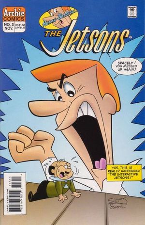 Jetsons #3 Value - GoCollect