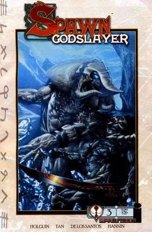 Spawn Godslayer #3 Value - GoCollect