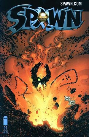 Spawn #92 Value - GoCollect