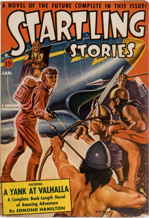 Startling Stories #13 (v5 #1) Value - GoCollect