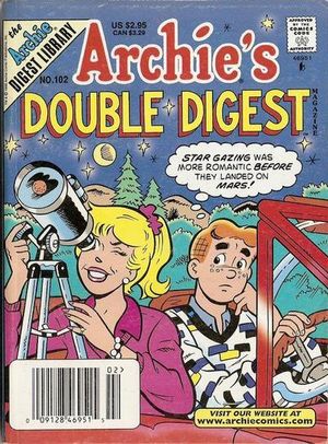 Archie's Double Digest Magazine #102 Value - GoCollect