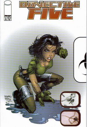 Objective Five #2 Value - GoCollect