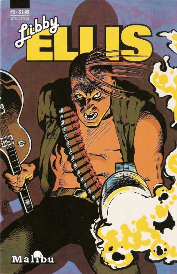 Libby Ellis #2 Value - GoCollect (libby-ellis-2-1 )