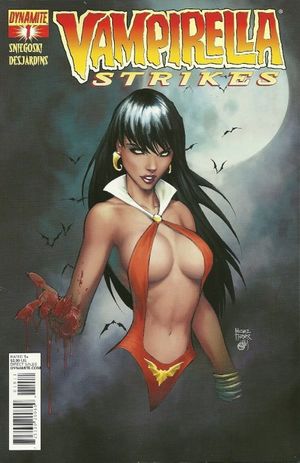 Vampirella Strikes #1 Value - GoCollect
