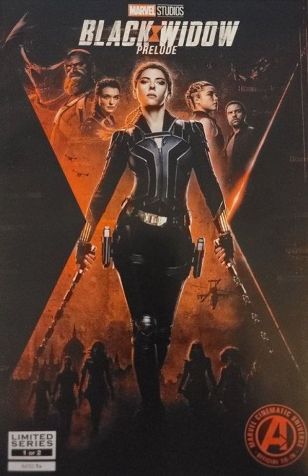 Marvels Black Widow Prelude #1 (Premiere Edition) Value - GoCollect ...