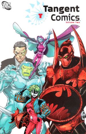 Tangent Comics #2 Value - GoCollect