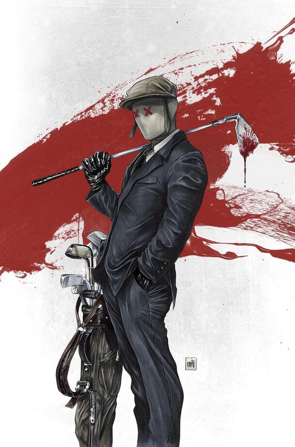 Dead Eyes #1 (Comic Kingdom of Canada Edition) Value - GoCollect (dead ...