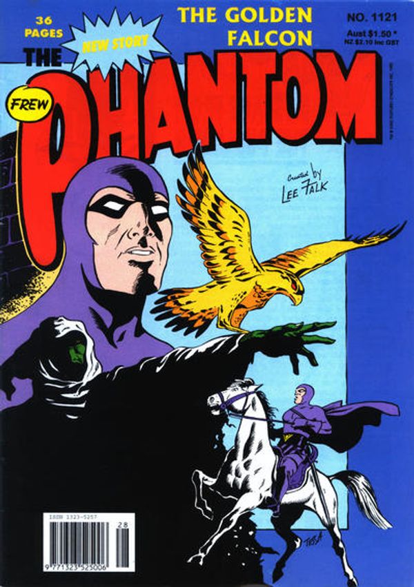 Phantom, The #1121 Value - GoCollect (phantom-the-1121 )