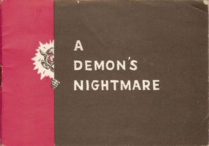 Demon's Nightmare, A Value - GoCollect