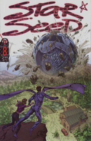 Star Seed #8 Value - GoCollect