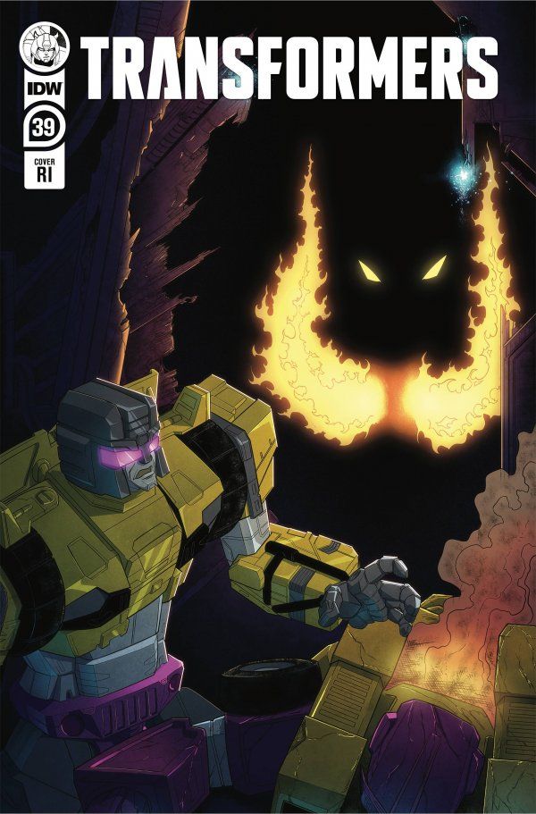 Transformers #39 (Retailer Incentive Edition) Value - GoCollect (transformers-39-retailer ...