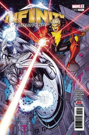Infinity Countdown #3 Value - GoCollect