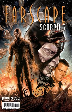 Farscape Scorpius #7 Value - GoCollect