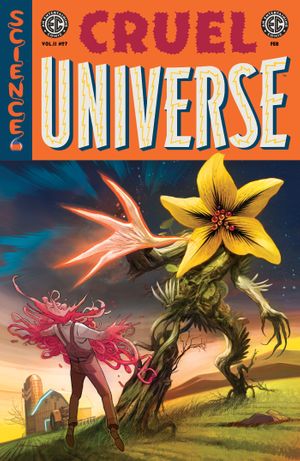 Cruel Universe 2 #7 Value - GoCollect