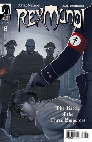 Rex Mundi #8 Value - GoCollect