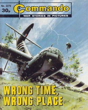 Commando #2279 Value - GoCollect