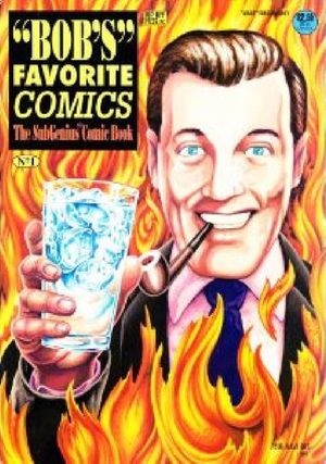 "Bob's" Favorite Comics #1 Value - GoCollect