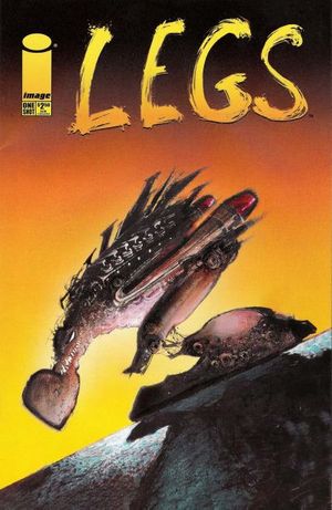 Sam Stories: Legs Value - GoCollect