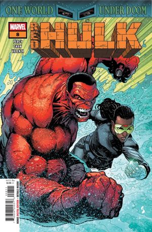 Red Hulk #8 Value - GoCollect