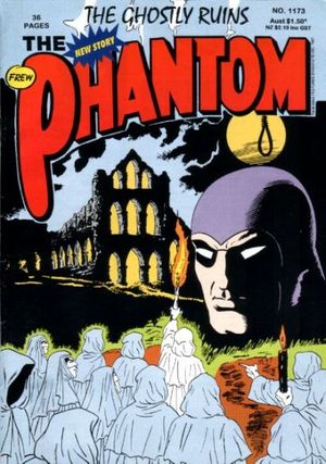 Phantom, The #1173 Value - GoCollect
