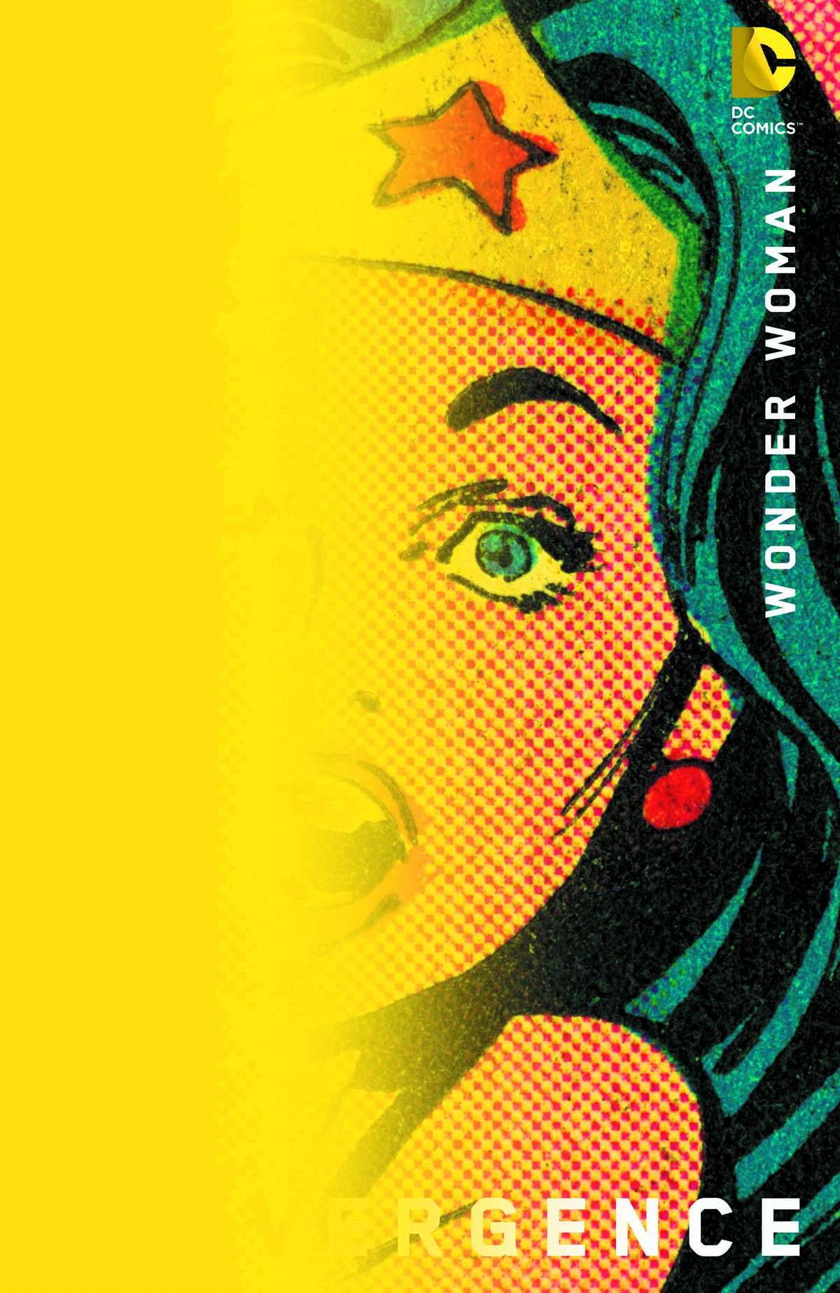 Convergence Wonder Woman #2 (Chip Kidd Variant Cover) Value - GoCollect