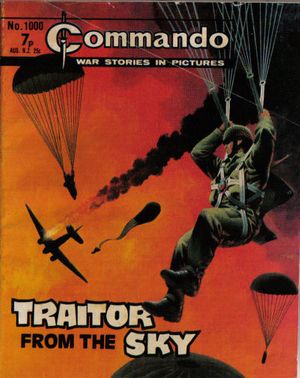 Commando #1000 Value - GoCollect