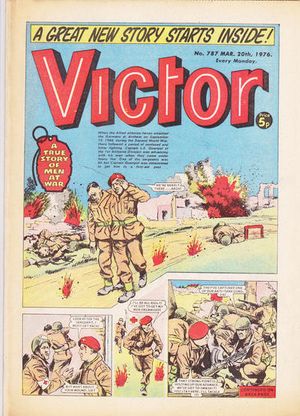 Victor #787 Value - GoCollect