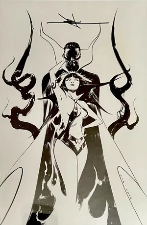 Vampirella #25 (BAM! Sketch Edition) Value - GoCollect