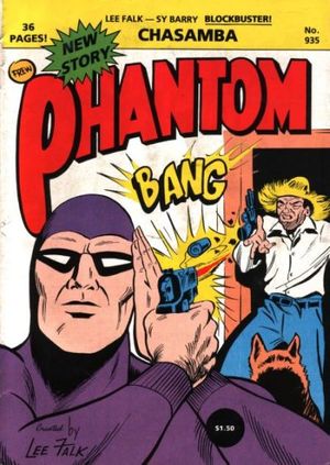 Phantom, The #935 Value - GoCollect