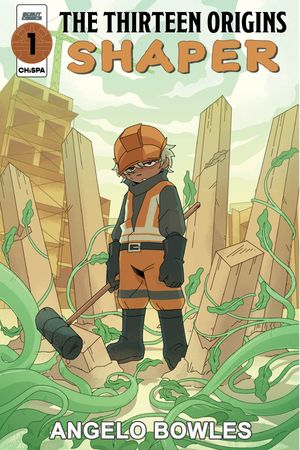 Thirteen Origins The Shaper #1 Value - GoCollect