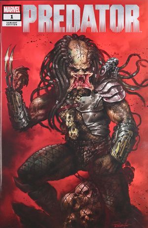 Predator #1 (Parillo Variant Cover) Value - GoCollect