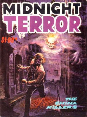 Midnight Terror Value - GoCollect