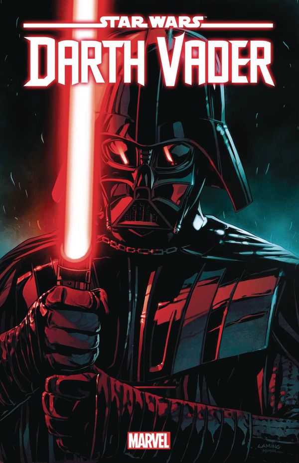 Star Wars: Darth Vader #41 (Marc Laming Variant) Value - GoCollect ...
