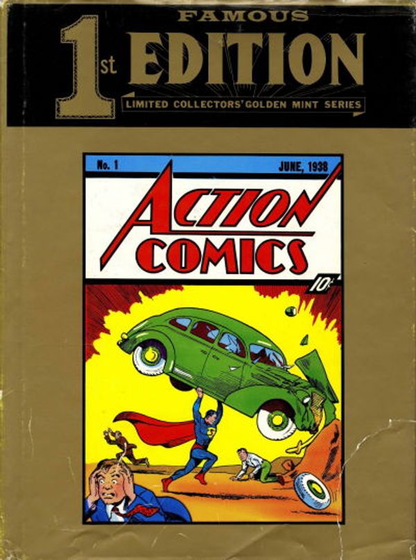 Famous First Edition #C-26 Value - GoCollect (famous-first-edition-c-26-1 )