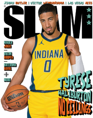 Slam #245 (Haliburton Variant) Value - GoCollect