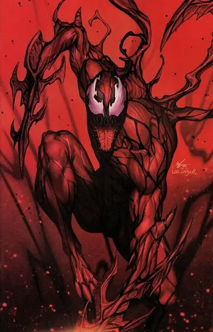 Carnage #3 (Lee Virgin Edition) Value - GoCollect