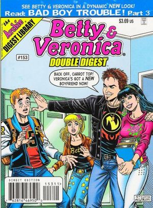 Betty And Veronica Double Digest Magazine #153 Value - GoCollect