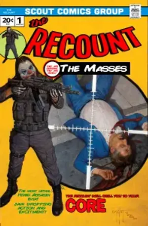 Recount #1 (Trinity Comics Edition) Value - GoCollect