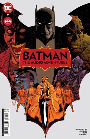 Batman: The Audio Adventures #7 Value - GoCollect