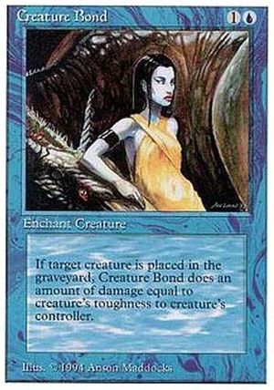 Creature Bond (Summer Magic) Value - GoCollect
