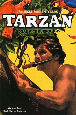 Edgar Rice Burroughs' Tarzan: The Jesse Marsh Years #4 Value - GoCollect